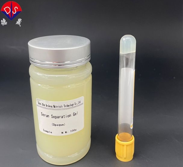 What is the Functional of Serum Separation Gel?
