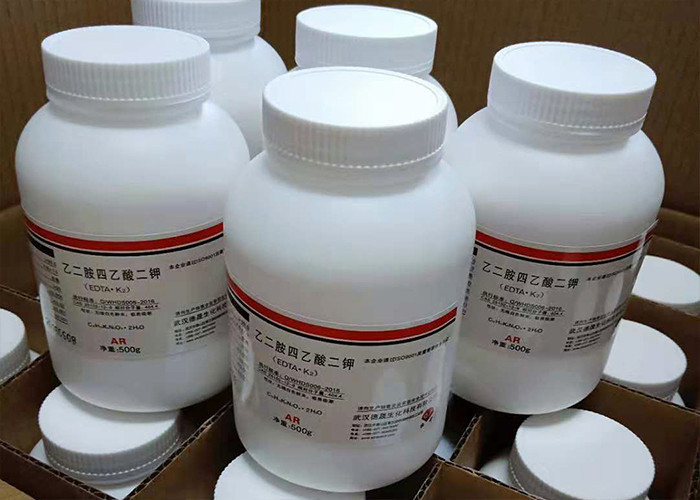 Adding and Using EDTA Dipotassium Salt