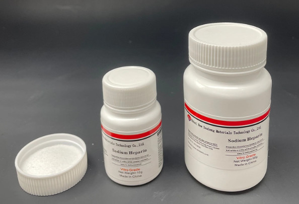 History of heparin sodium as Anticoagulant in clinical field