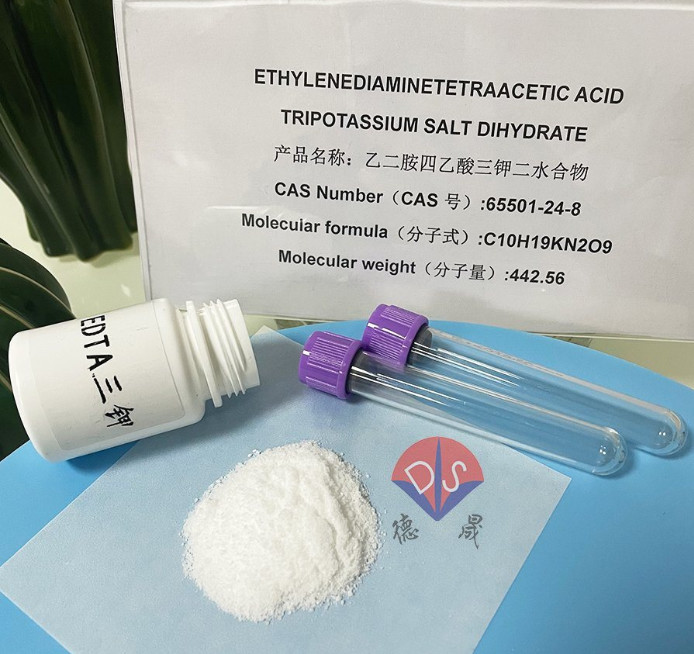 The Chelation Mystery of EDTA K3 and Calcium: Unlocking New ...