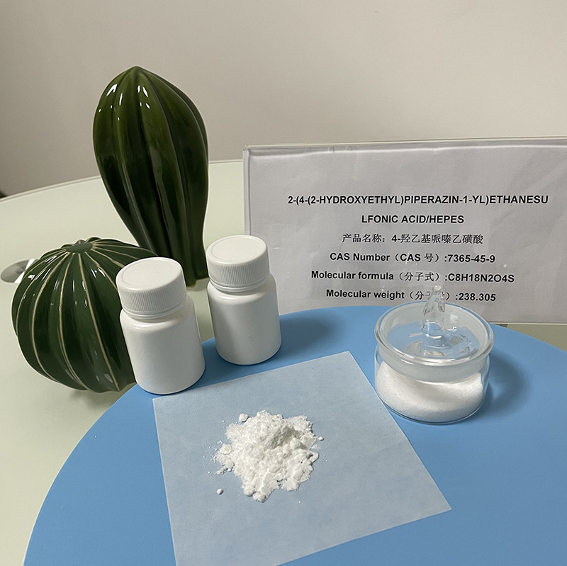 Comprehensive analysis of the key role and application value of HEPES ...