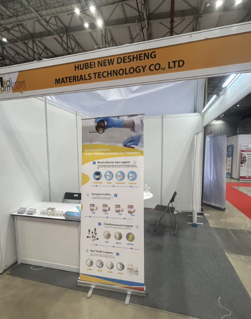 Notice! Desheng invites you to participate in the 22nd Ho Chi Minh City ...