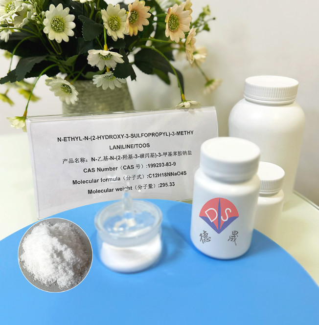 Application of TOOS in Liver Function Routine Test Kit