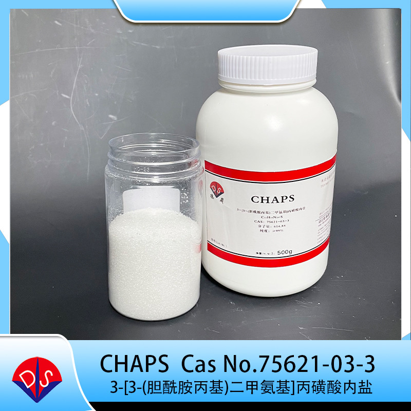 Characteristics and Applications of Biological Buffer CHAPS