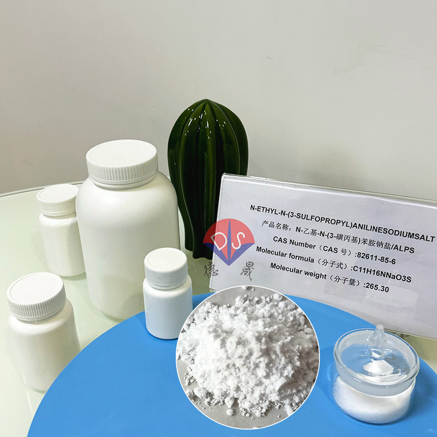 Application and Exploration of the New Trinder's Reagent ALPS in ...