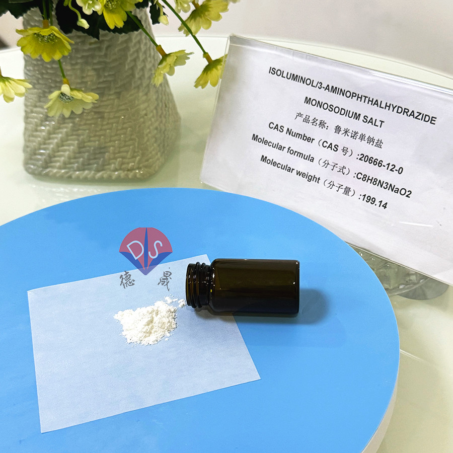 Luminol monosodium salt: an ideal choice for HRP substrate solution