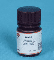 Differences and Precautions between Biological Buffer MOPS and MES Buffer