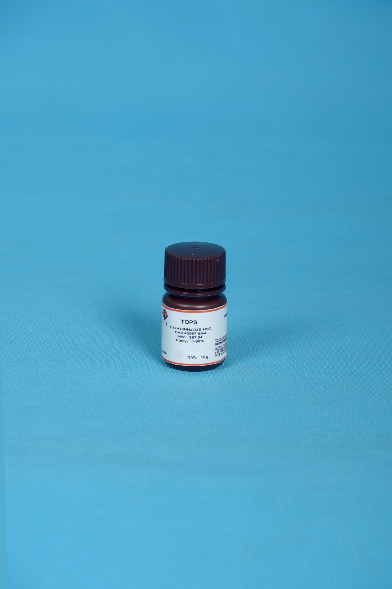 Polymer stabilizer for chromogen substrate and enzyme in Trinder reaction