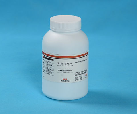 Efficient Blood Clot Activator Powder Polymer Clotting Powder In White ...