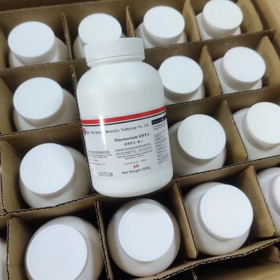 EDTA K3 Cas 65501-24-8 Medical Blood Tube Collection Additives