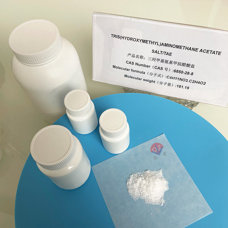 Advantages of biological buffer TAE in DNA agarose gel electrophoresis ...