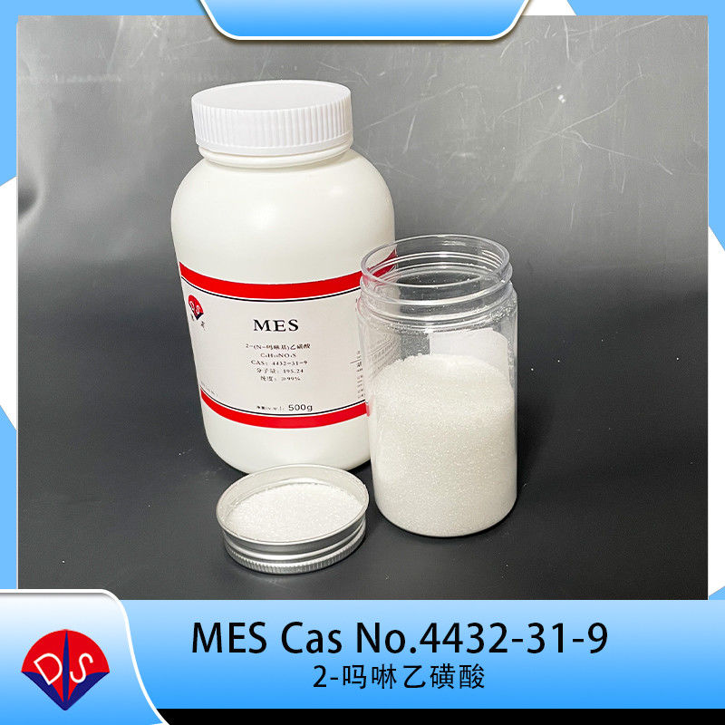 Exploration of 2- (N-morpholine-based) ethanesulfonic acid MES: a ...
