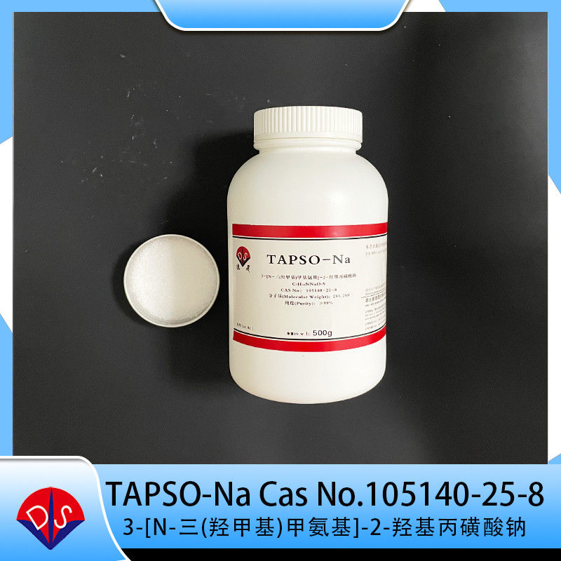 The key role of TAPSO-NA 105140-25-8 as an organometallic salt in ...