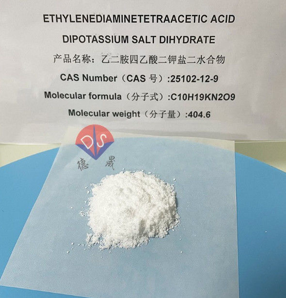 What Are The Factors That Affect The Anticoagulant Effect Of EDTA ...