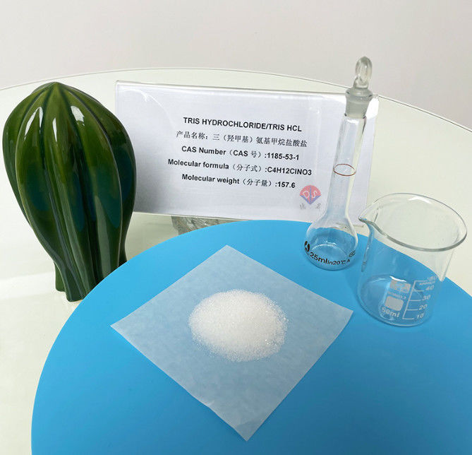 The Key Role Of Tris Hcl 1185 53 1 Biological Buffer In Lysis Buffer