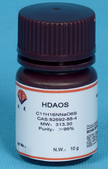 Introdcution of New Trinder'S Reagent HDAOS 82692-88-4 White Powder ...