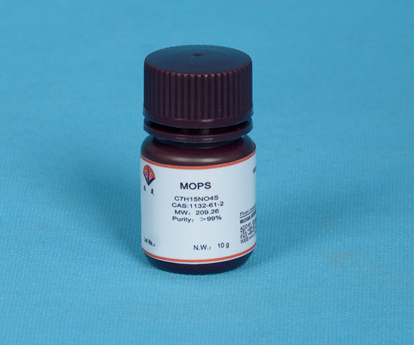 Cas 1132-61-2 Mops Good Buffer Solutions 3-Morpholine Propane Sulfonic Acid
