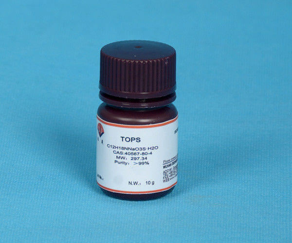 TOPS Trinder Reagent Cas 40567-80-4 N-Ethyl-N-(3-Sulfopropyl)-3 ...