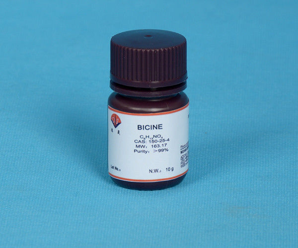 Performance and Advantages of Biological Buffer Bicine White Powder ...