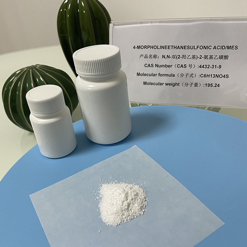 MES buffer used in low concentration plant cell culture medium 4432-31-9