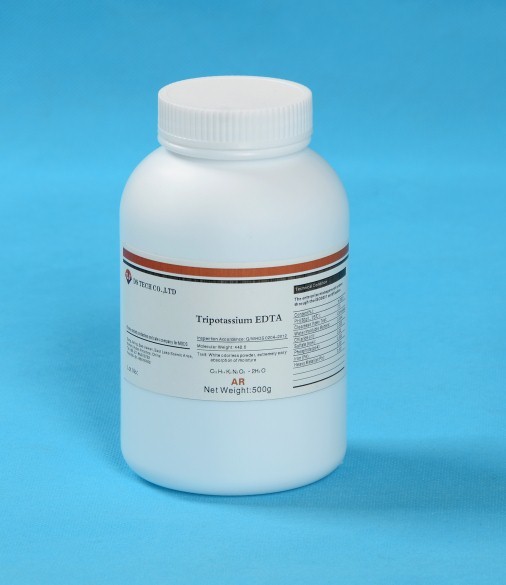 ETDA K3 Tripotassium Salt Anticoagulant For Blood Collection Tube ...