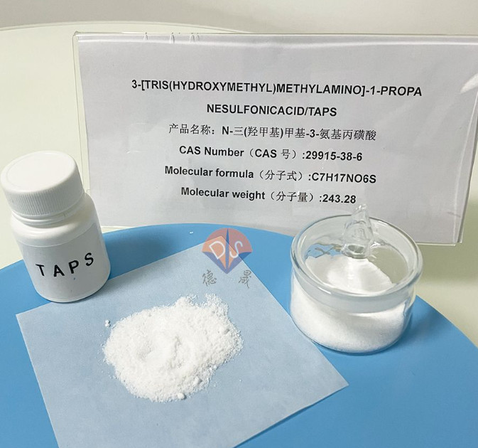 Biological Buffer TAPS 29915-38-6 Can Be Used For Capillary Zone ...