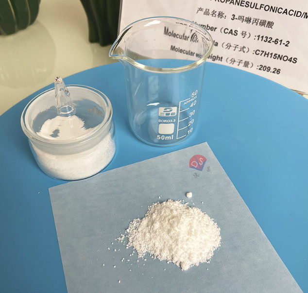 What are the aspects of quality inspection for MOPS 1132-61-2 shipment ...