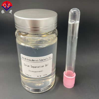 High Quality Inert Serum Separating Gel Separate Serum And Blood Clot