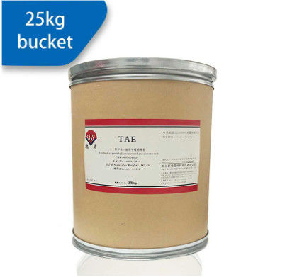 Advantages of biological buffer TAE in DNA agarose gel electrophoresis ...