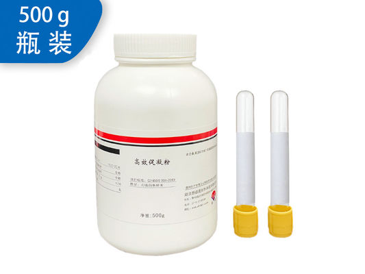 How to store unused blood coagulant solutions Additives for blood ...