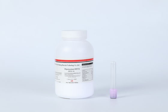High Efficacy EDKA Anticoagulant / K2 EDTA Anticoagulants Used In ...