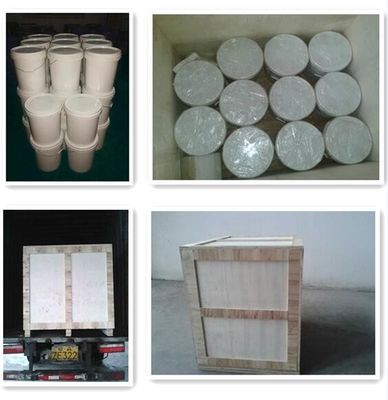 Blood collection additive blood coagulant efficient coagulation powder