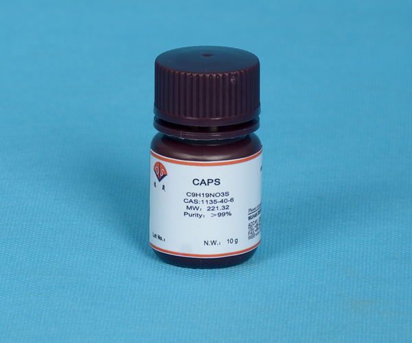 Application of CAPS (CAS 1135-40-6) in Protein Transmembrane Experiment