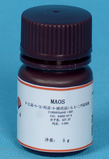 The difference between CAS82692-97-5 Trinder Reagen MAOS and TMB