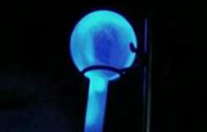 Latent fingerprint visualization technology based on luminol ...