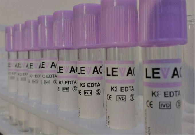 EDTA K2 EDTA K3 Ethylenediaminetetraacetic Acid For Blood Collection Tubes