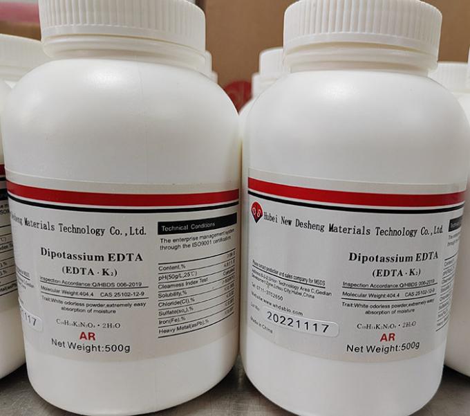 EDTA K2 Tubes Blood Collection Tubes Additives Dipotassium ...