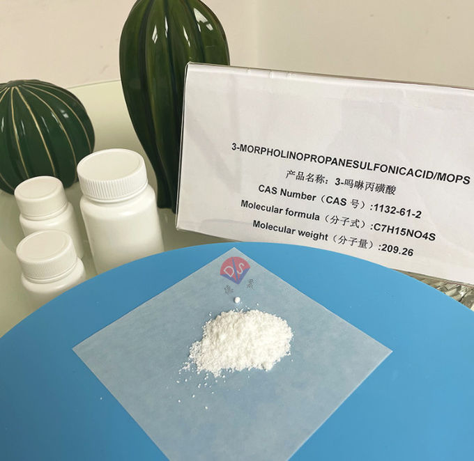Application Of Mops Buffer In Protein Electrophoresis Experiments